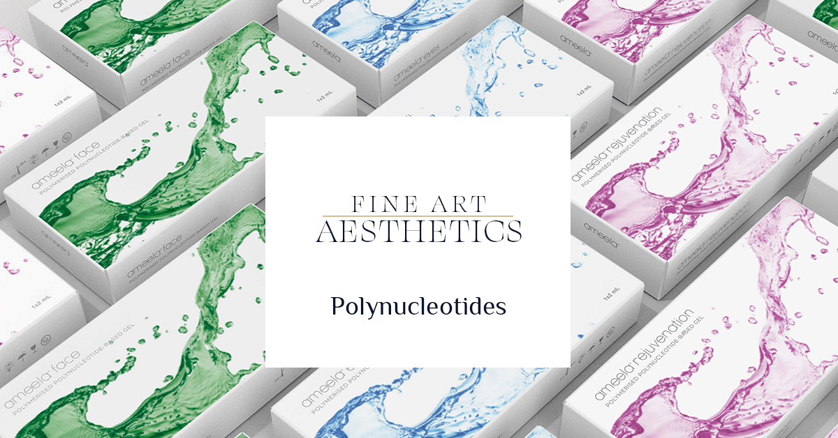 Polynucleotides in Kent by Dr Murshid Salman - Fine Art Aesthetics